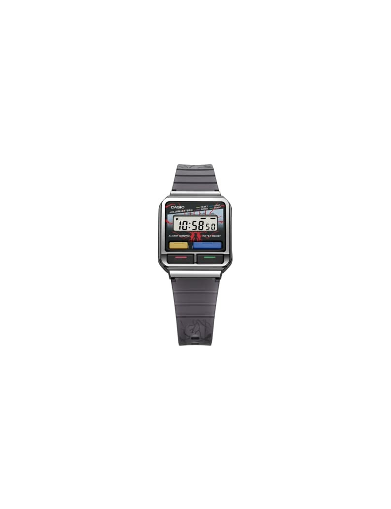 Reloj Casio Edgy Collection COLABORACIÓN CON STRANGER THINGS