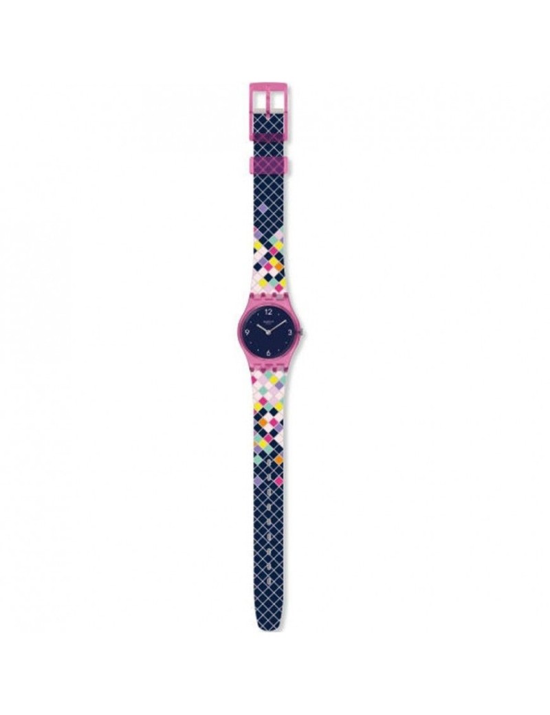 Reloj Swatch Squarolor Mini Multicolor