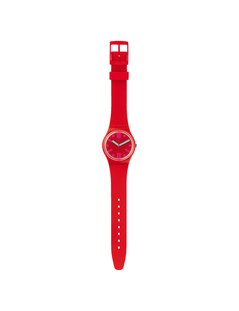 reloj-swatch-rossofino-rojo